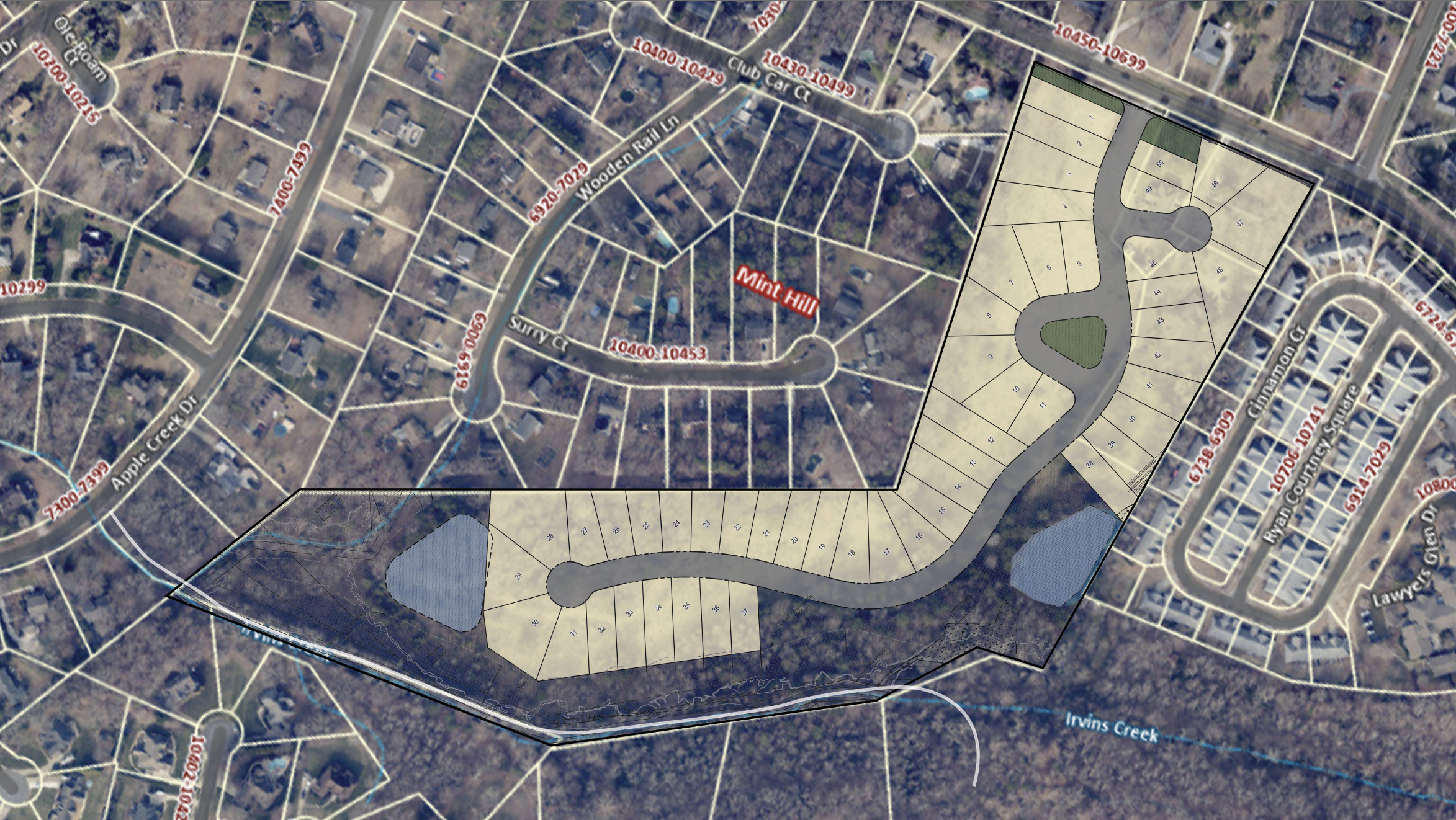 Alexander Landing | Capital Land Partners