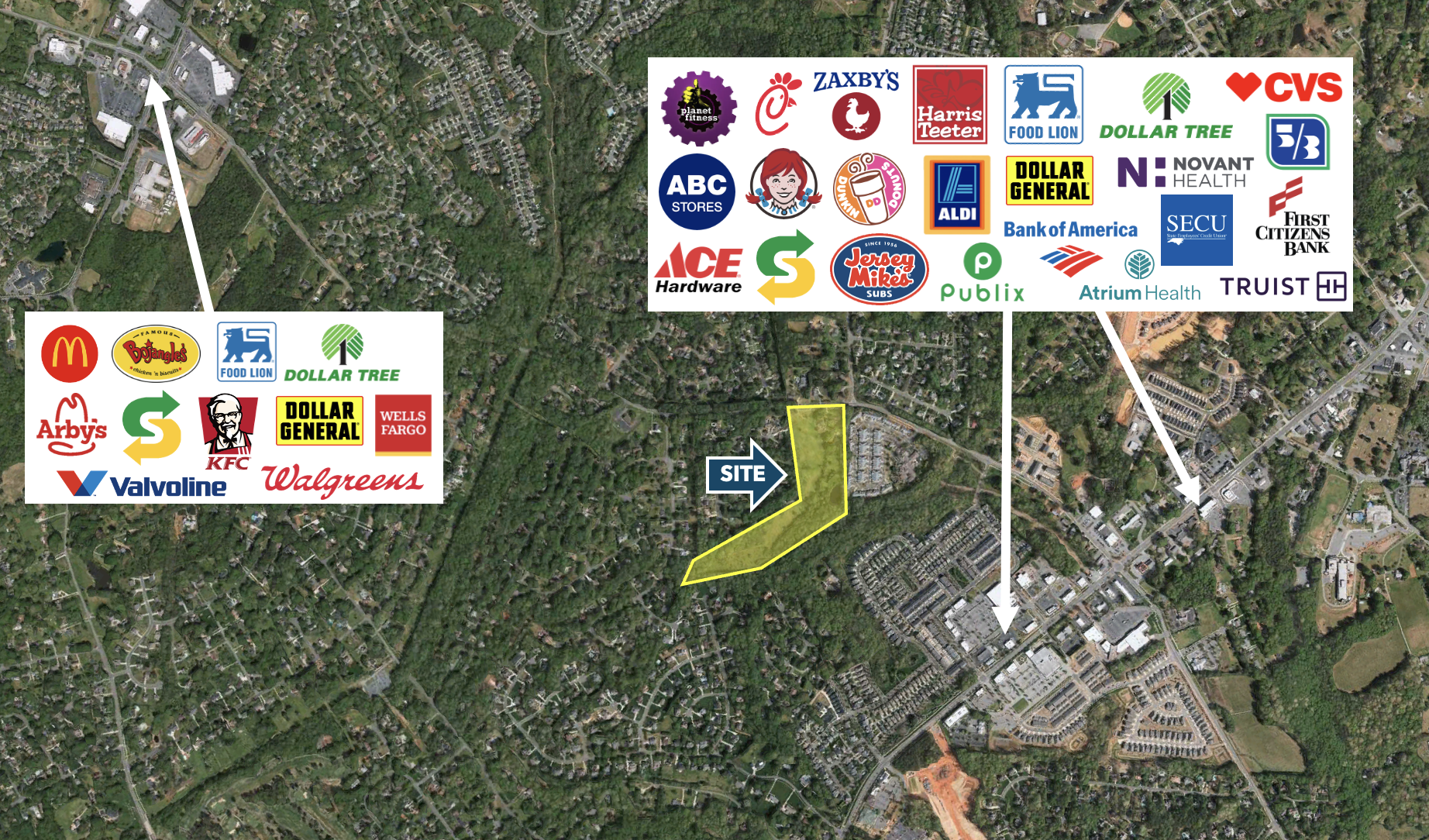 Alexander Landing | Capital Land Partners